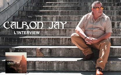 CALRON JAY nous présente l’album Galway - L'Evènementiel.com
